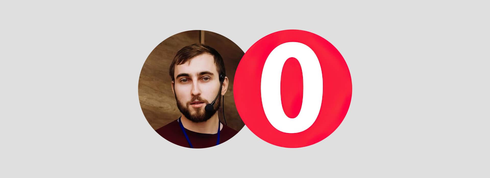 Meet Orangesoft's new Chief Technology Officer, Veaceslav Gaidarji