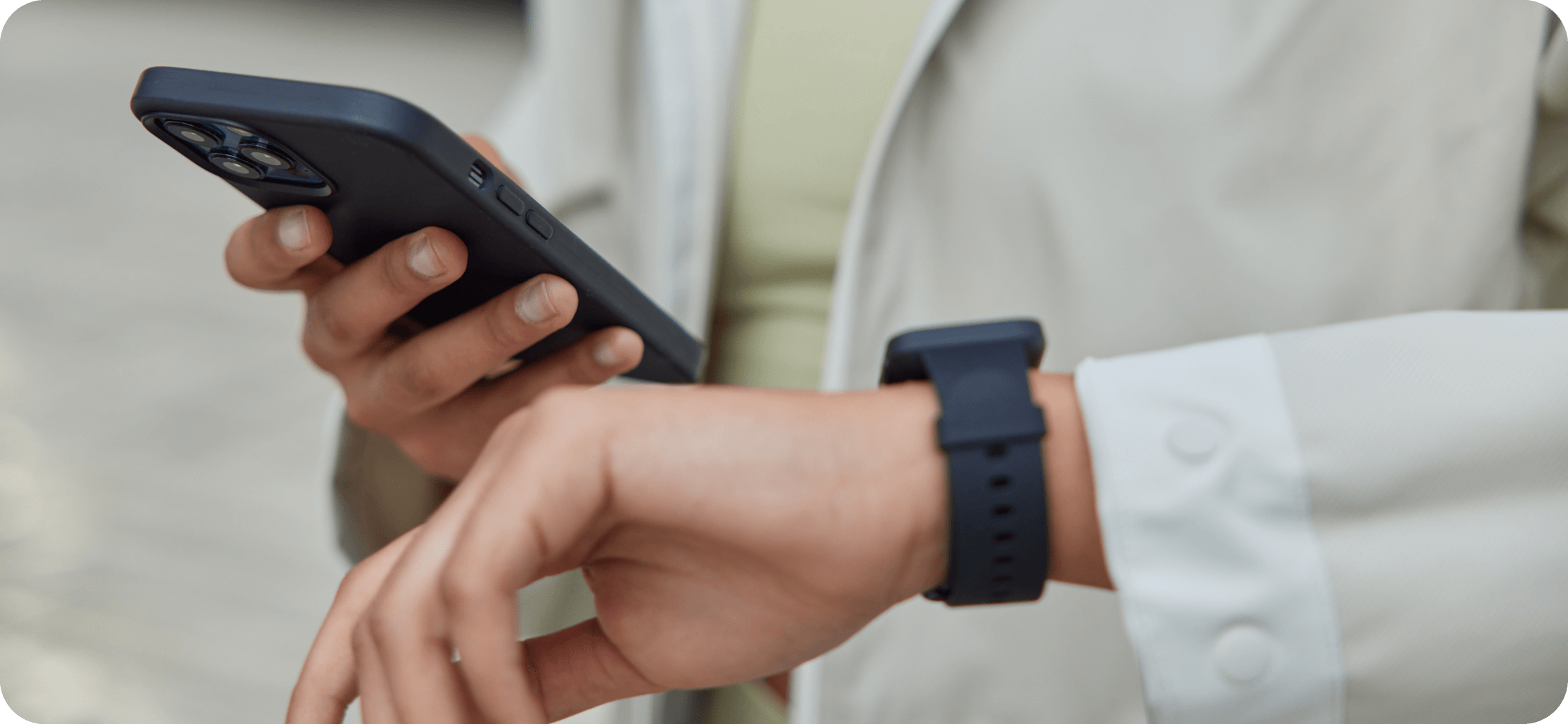 Wearable App Development Services | Orangesoft